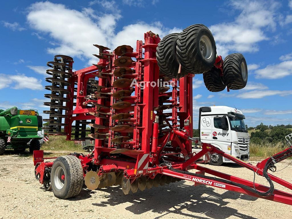 Horsch JOCKER 12 RT tanjirača