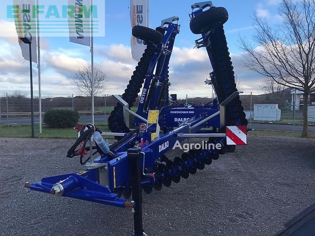 Dal-Bo powerchain 800 tanjirača