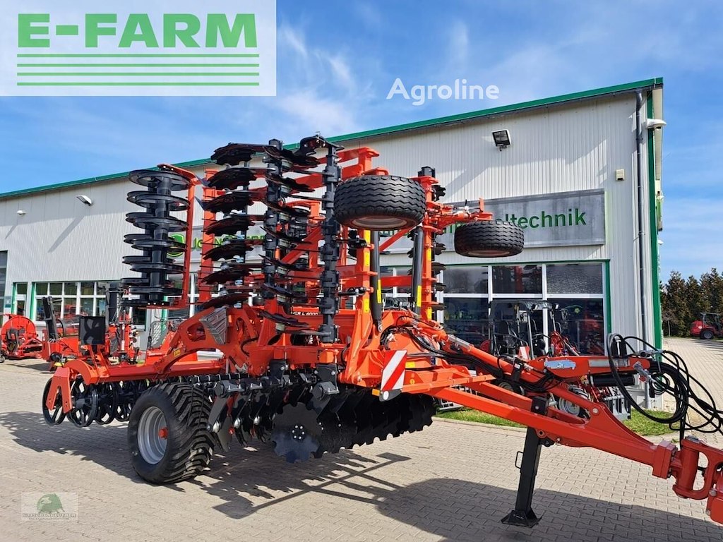 Kuhn optimer l 6000 tanjirača
