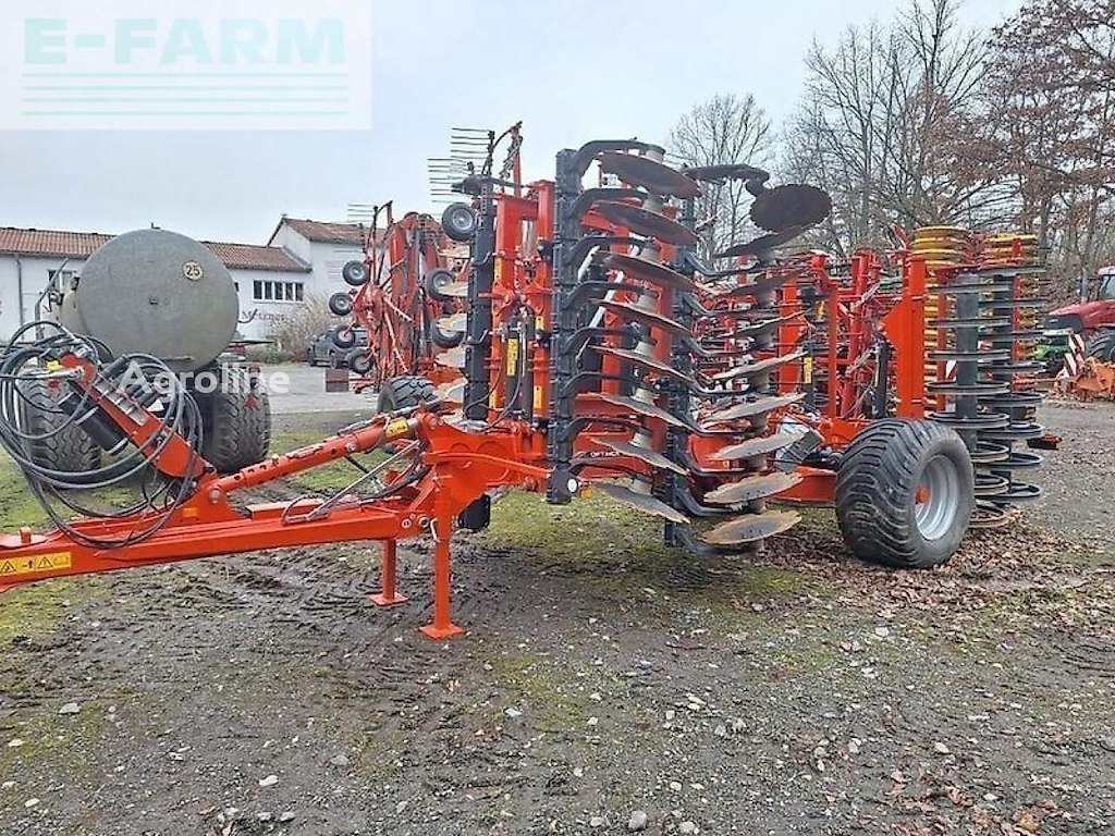Kuhn optimer xl4000 scheibenegge kurzscheibenegge scheibe tanjirača