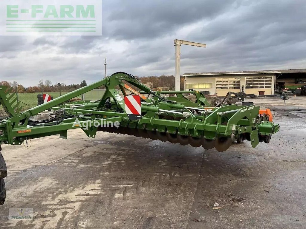 Amazone catros xl 5003-2 tanjirača