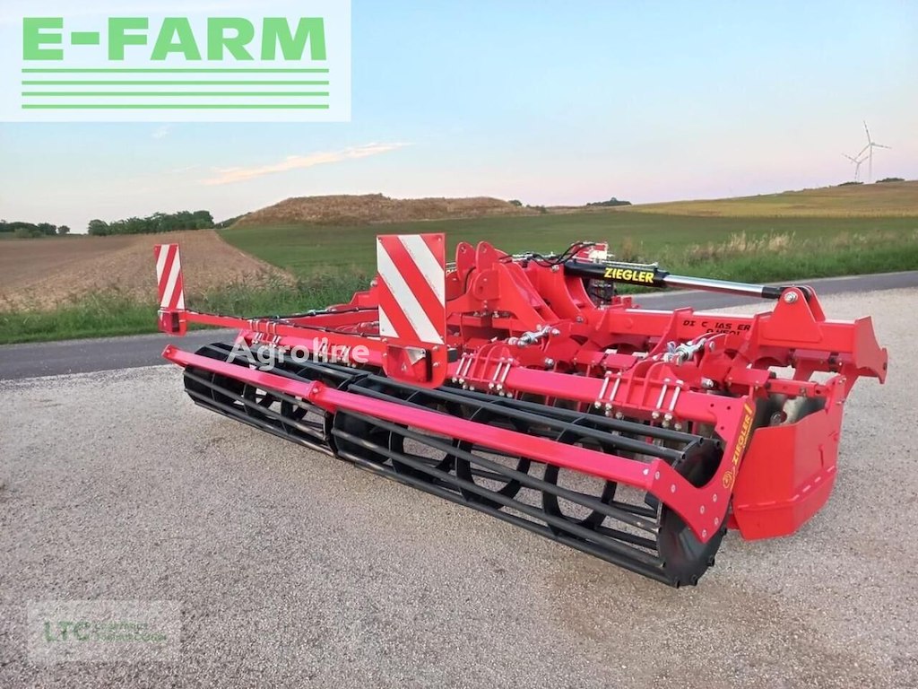 Ziegler disc master pro 4501 roto drljača