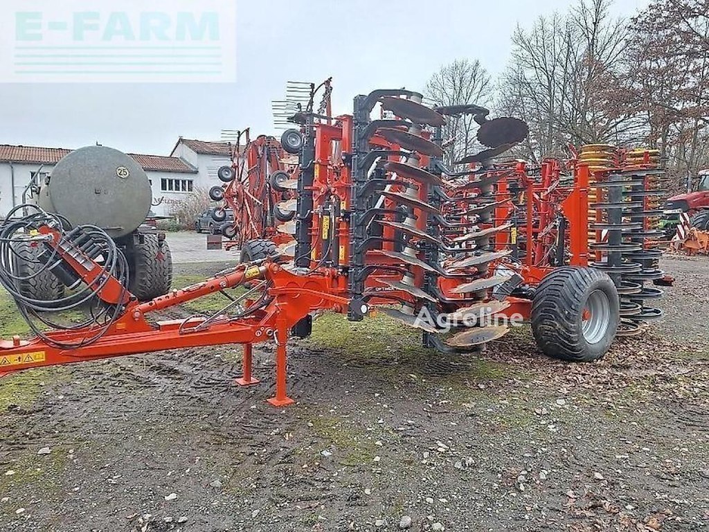 Kuhn optimer xl4000 tanjirača