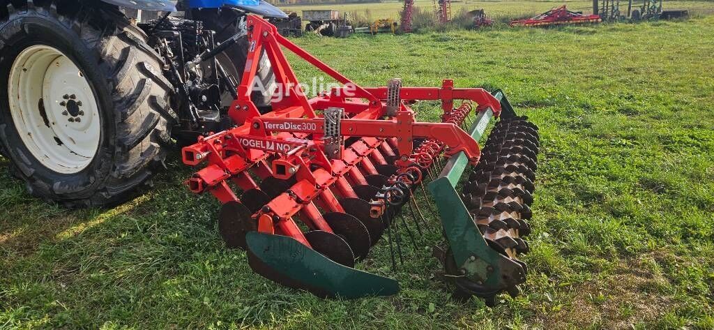 Vogel & Noot Terradisc300 tanjirača