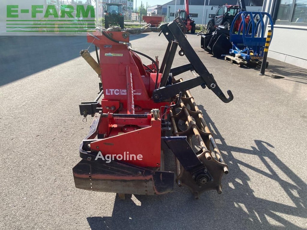 Landsberg LKS 250 + Semo 99 roto drljača