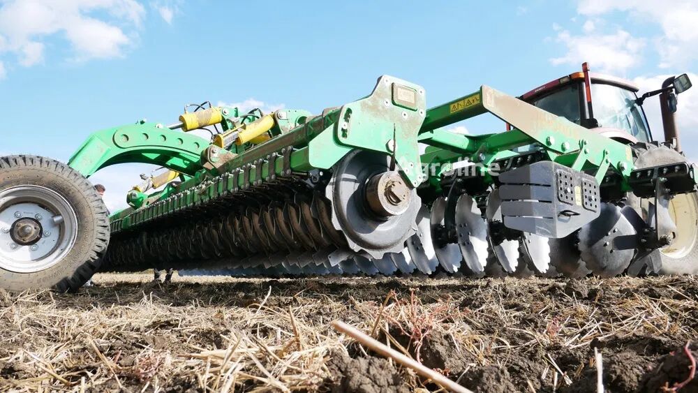 Nova Veles-Agro Kronos 6 (Katros Joker Rubin ) tanjirača
