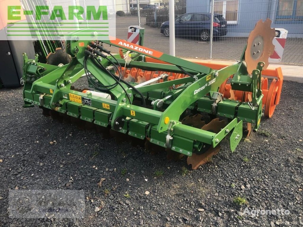 Amazone catros 3003 xl tanjirača
