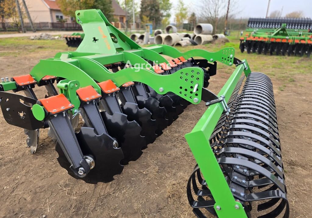Rotor Hummer Vibro – TerraDisc Vibro Széria 2,50-4,00 m tanjirača