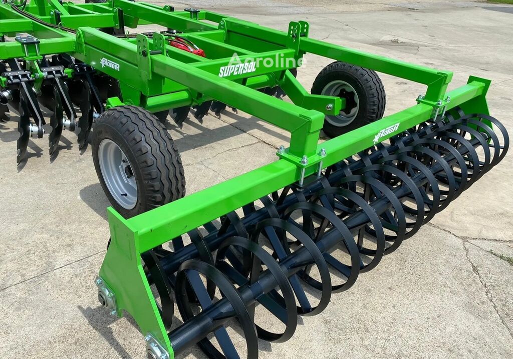 Rotor MultiGruber SuperSol tanjirača