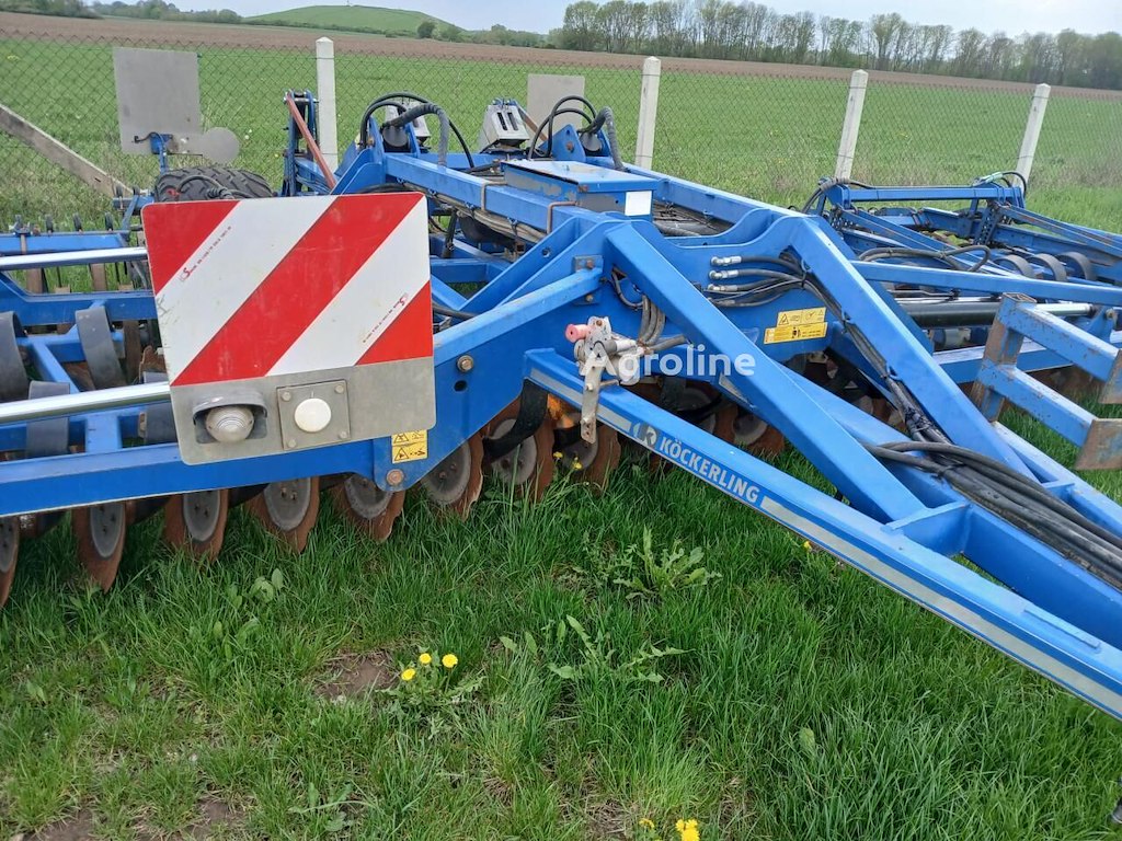 Köckerling Rebell 800 T Classic tanjirača