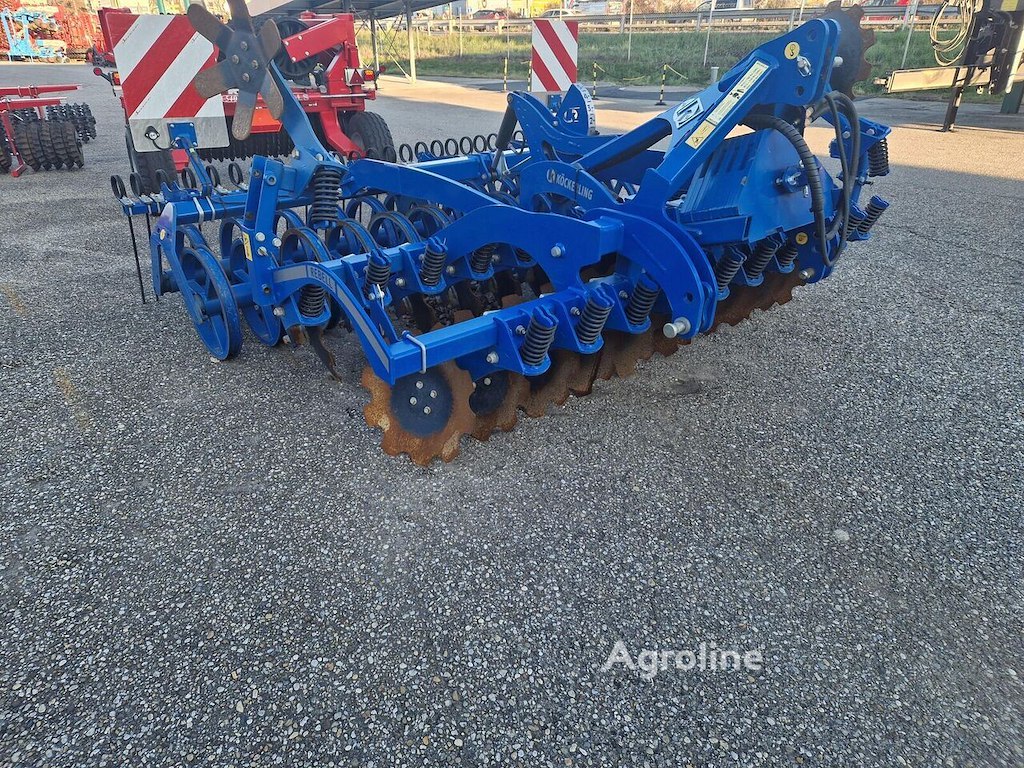 Köckerling Rebell CL300 tanjirača