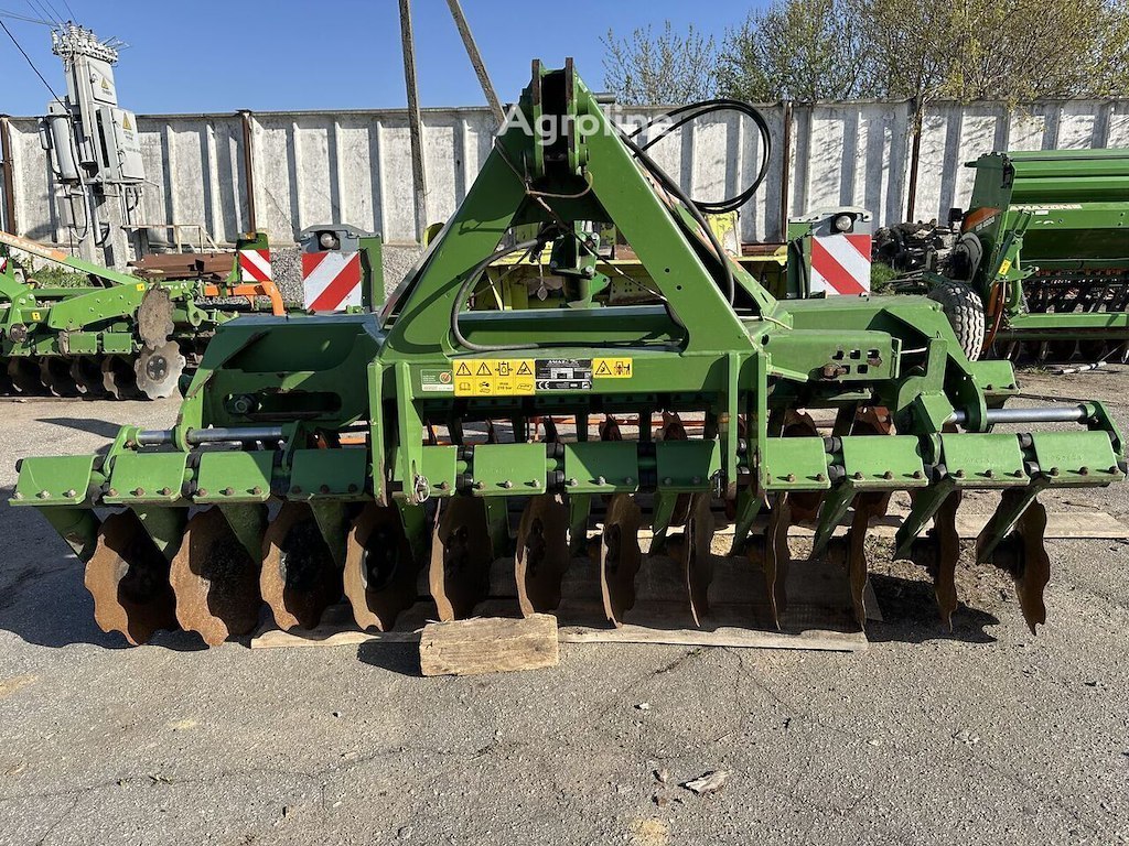 Amazone Catros + 3001 tanjirača