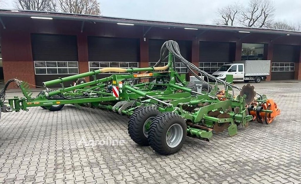 Amazone Catros XL 8003-2TX tanjirača