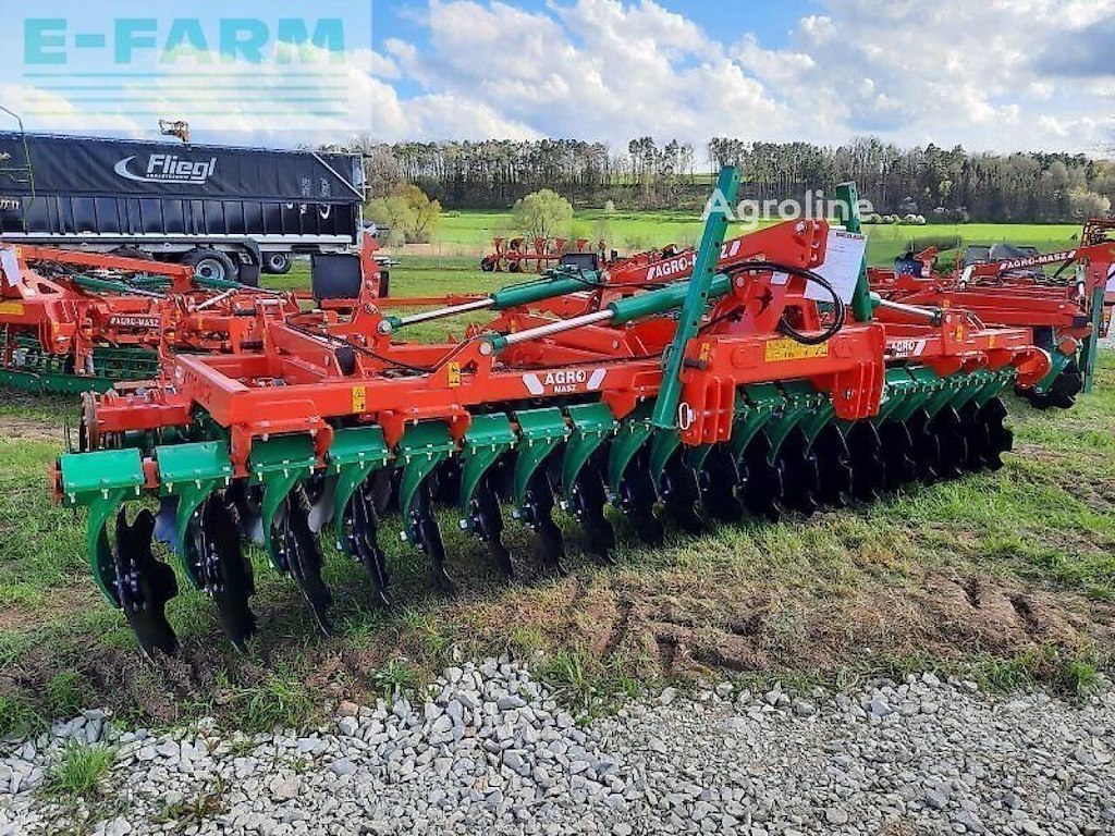Agro-Masz btc 50 h dachring 600 tanjirača
