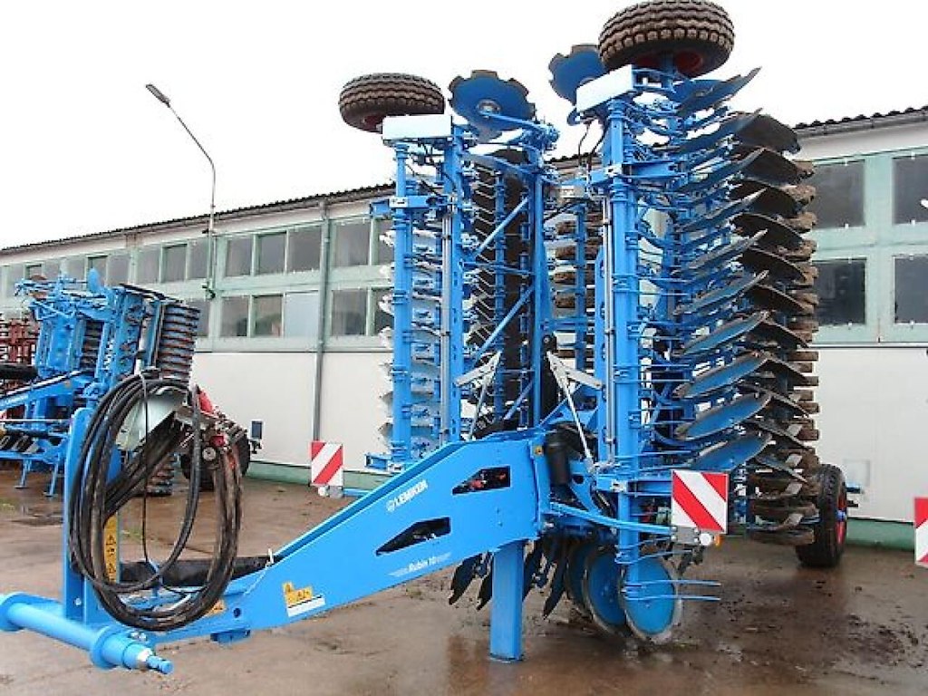 Lemken Rubin 10/700 KUA tanjirača