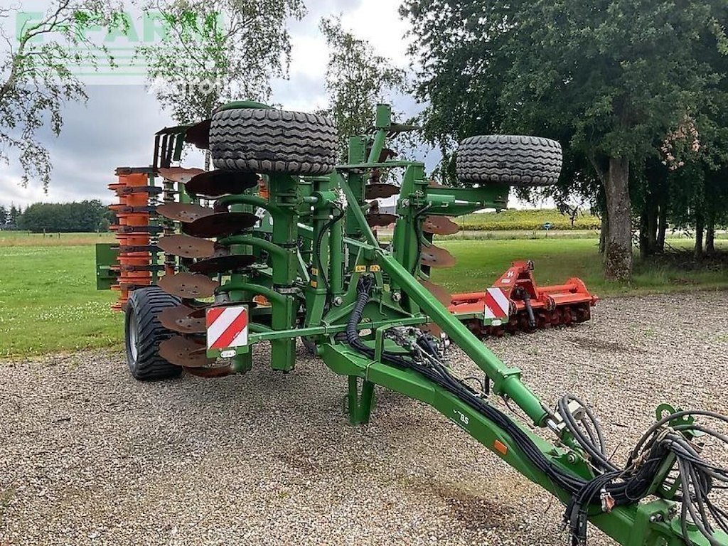 Amazone certos 4001-2 tanjirača