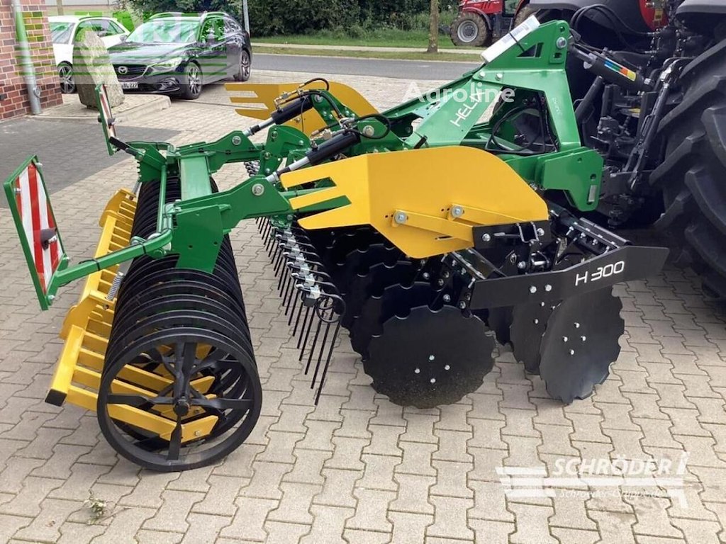 Kerner helix h 300 tanjirača