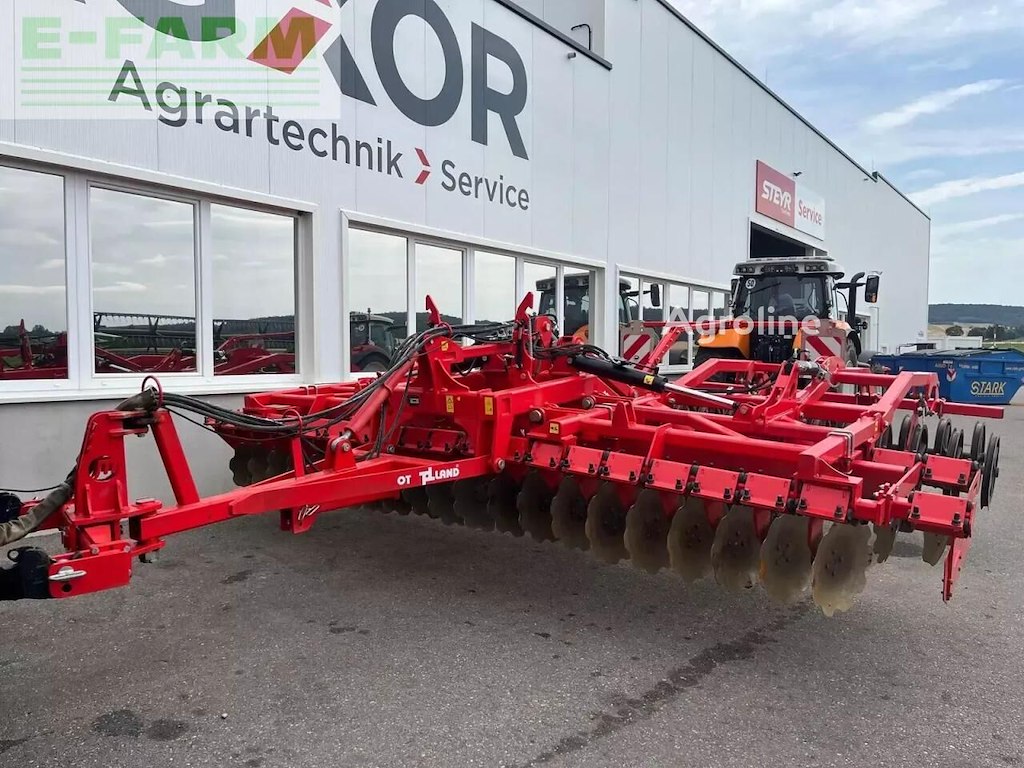 Rotoland rotoland gal-k 5.0h roto drljača