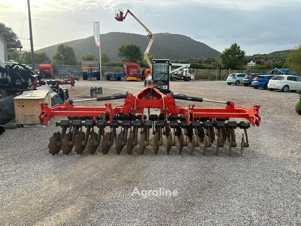 Kuhn OPTIMER +403R tanjirača