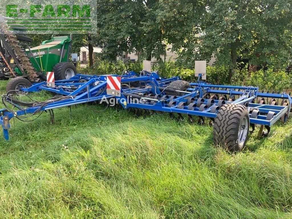 Köckerling rebell classic t 800 tanjirača