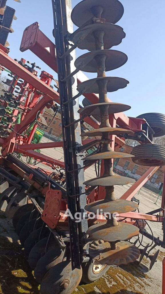 Case IH 340/370 tanjirača