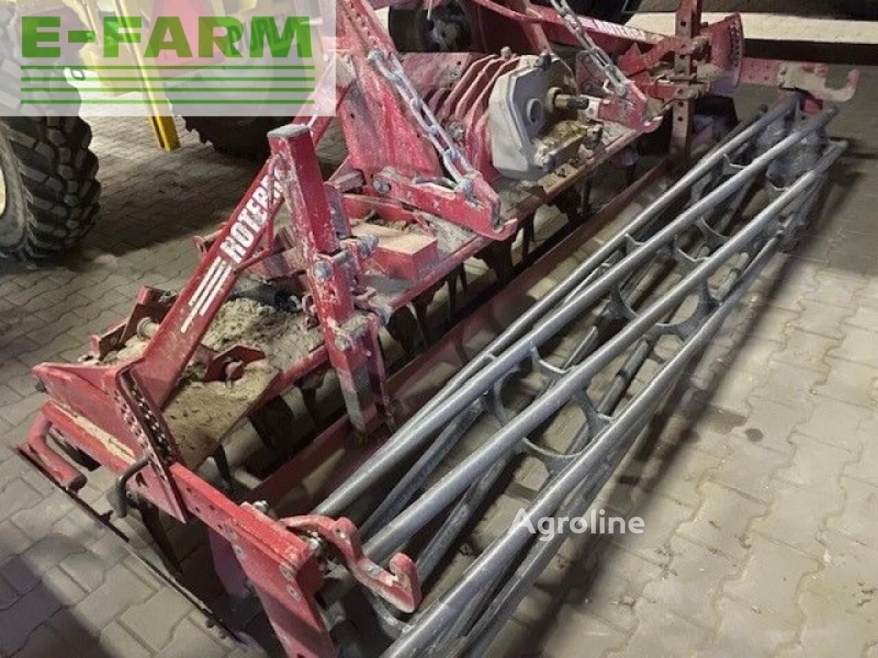 Lely tulip roterra kopeg met tulip polymat roto drljača