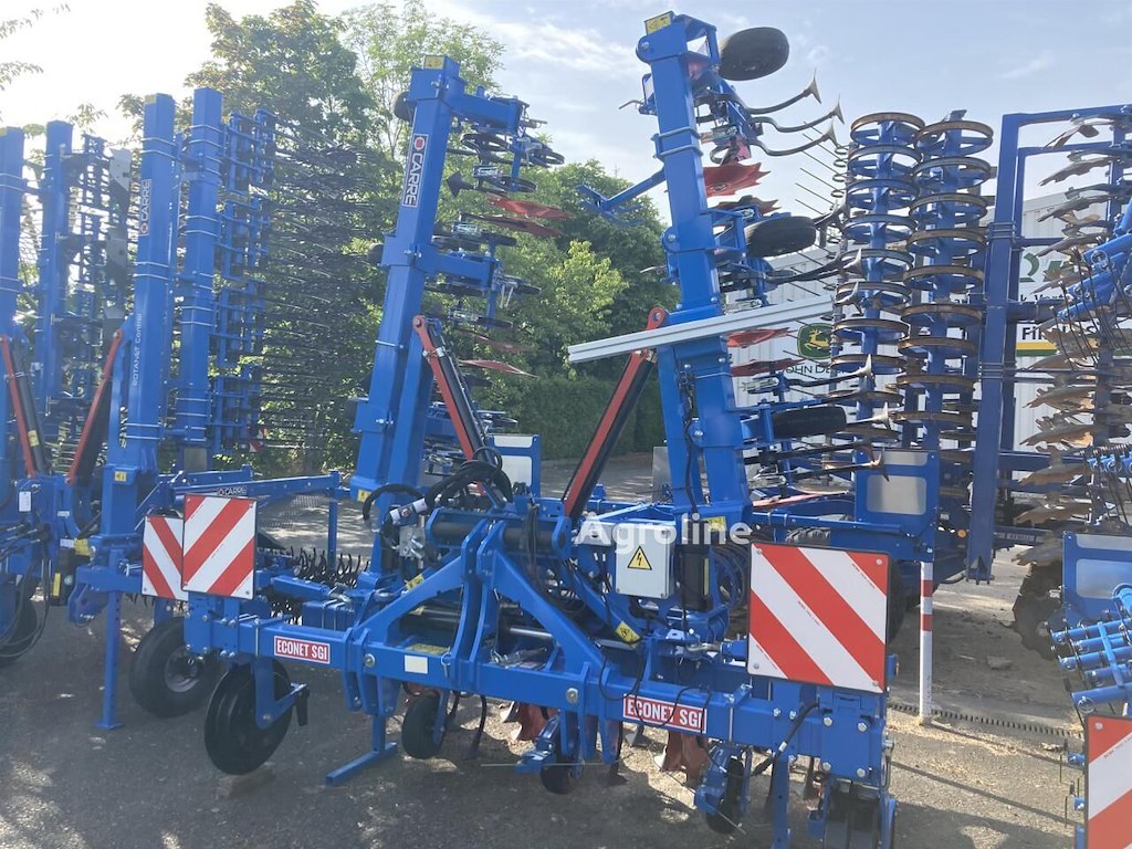 Carre Econet SGI 8 Reihen opružna drljača