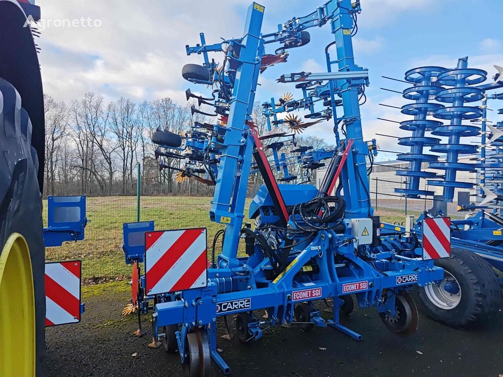 Carre Econet SGI 8 Reihen opružna drljača