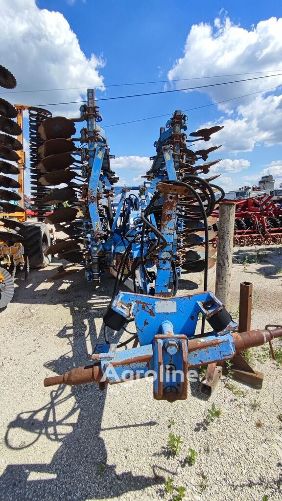 Lemken Rubin 9/500 tanjirača