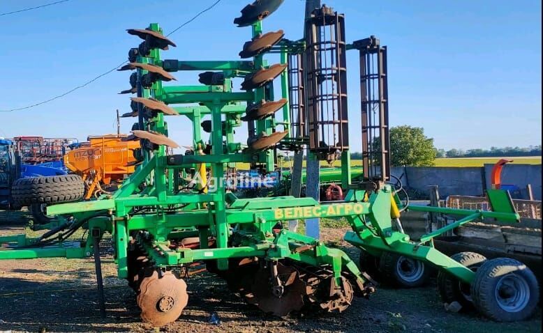 Veles-Agro AGN 6 tanjirača