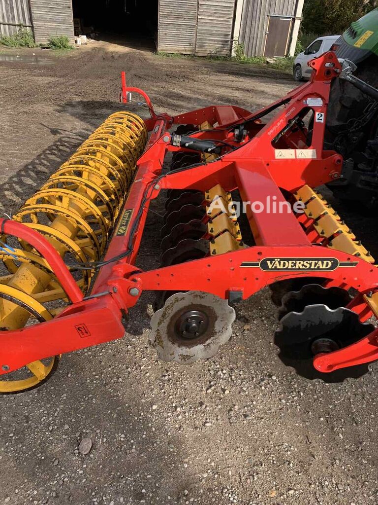 Väderstad Carrier CR 400 tanjirača