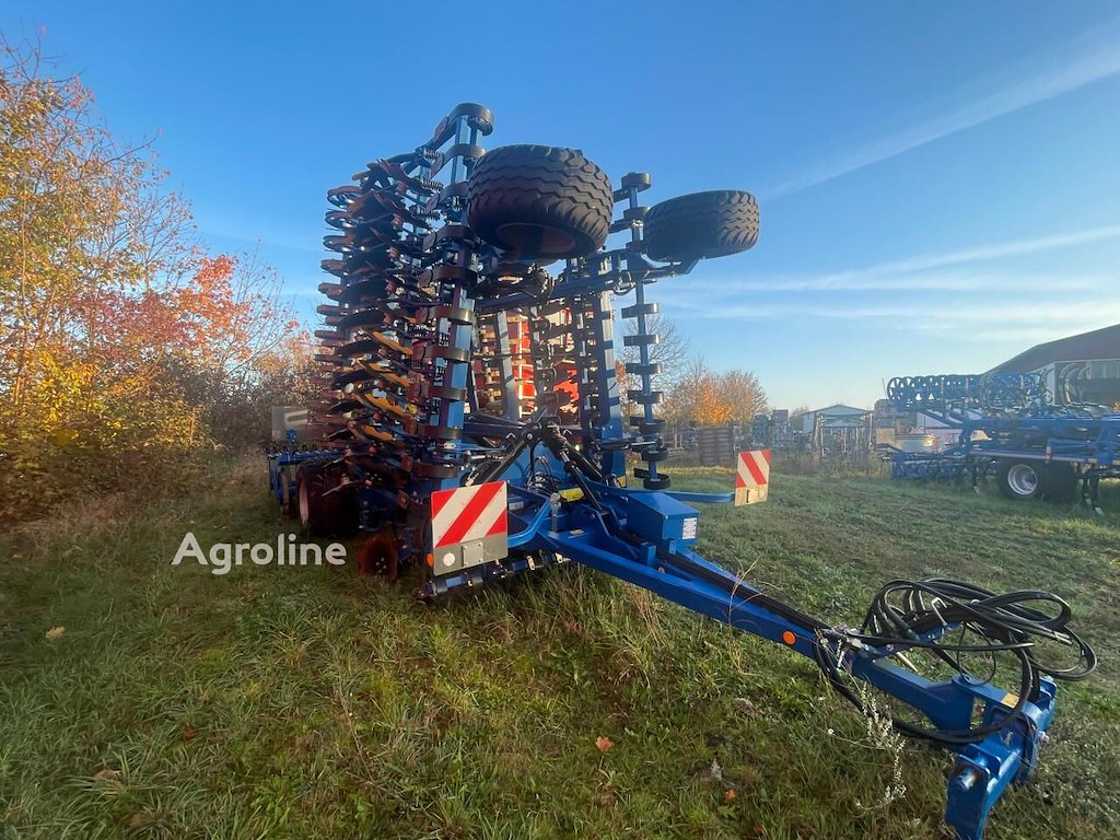 Köckerling Rebell 800 T 2.0 tanjirača