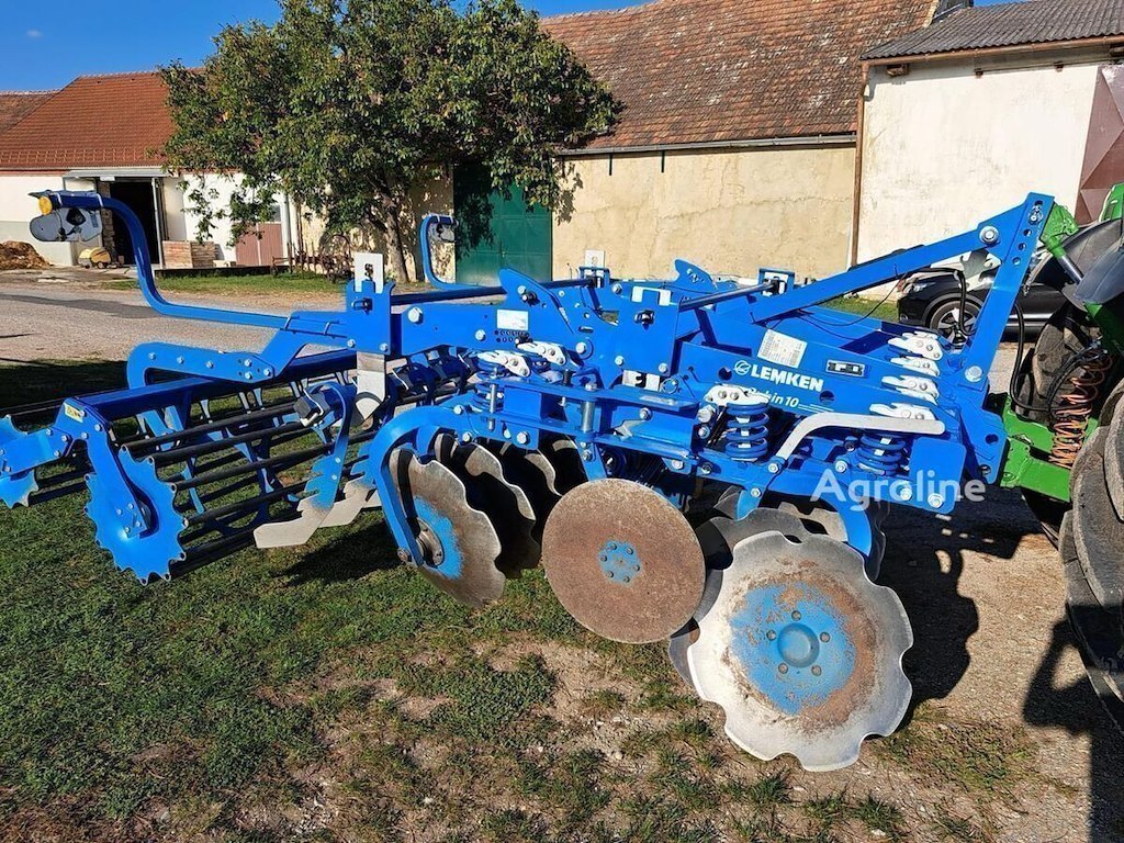 Lemken Rubin U 10 tanjirača