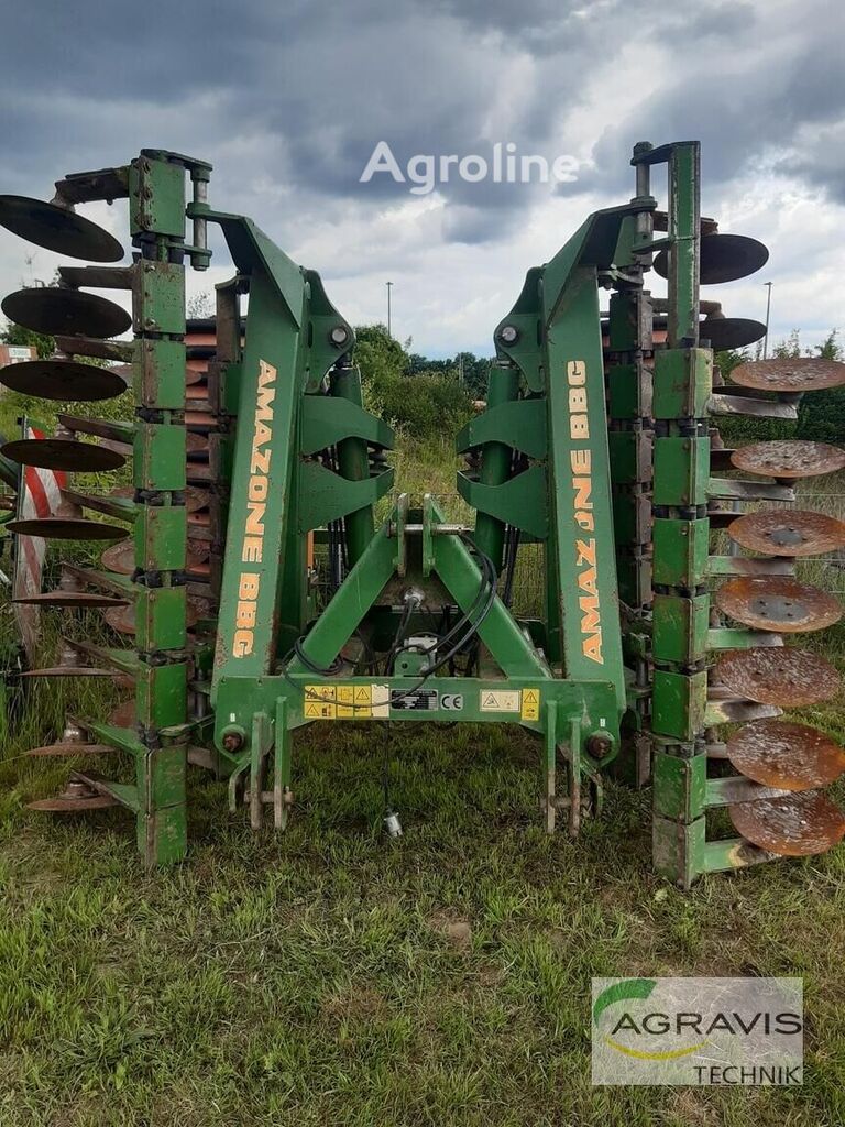 Amazone CATROS 4001-2 tanjirača