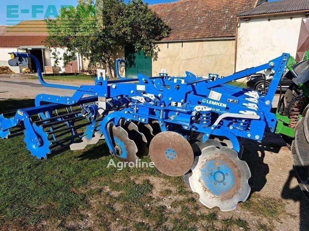 Lemken Rubin U 10 tanjirača