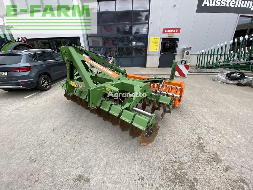 Amazone catros +3001 tanjirača