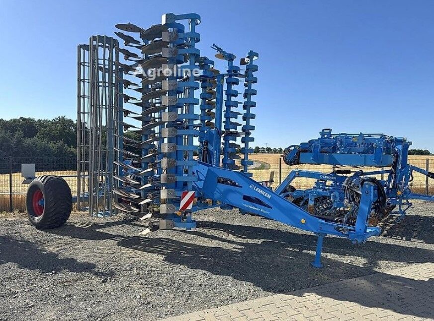 Lemken Heliodor 9 KA 700 tanjirača