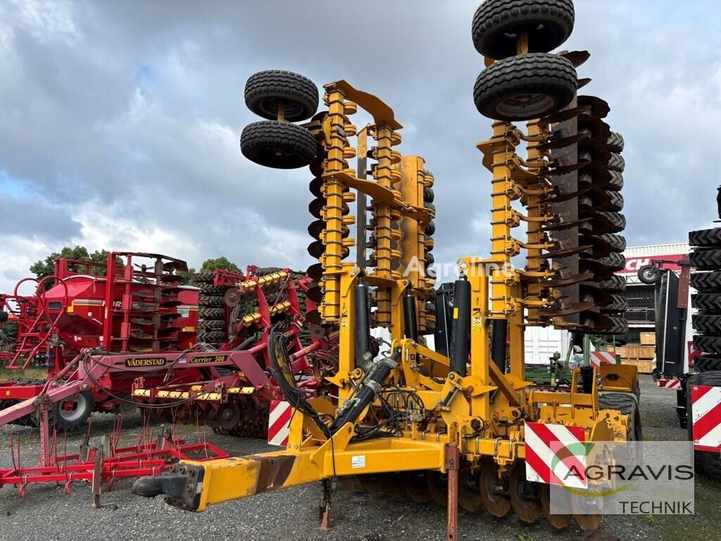 Agrisem DISC-O-MULCH tanjirača