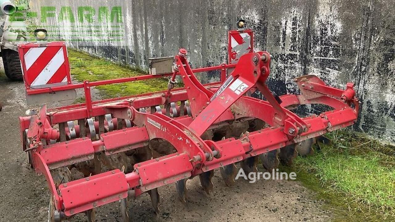 Horsch joker 3 ct - hydr. tiefenverstellung, scheiben neuwertig tanjirača