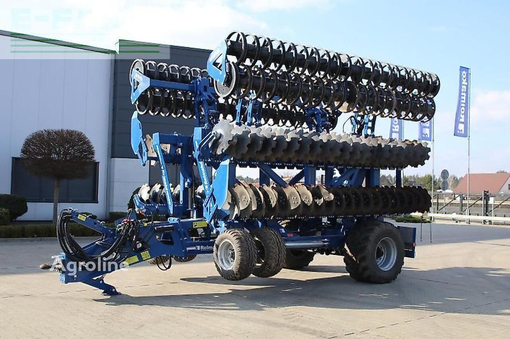 U 665 powerdisc - 12,0 m hp tanjirača