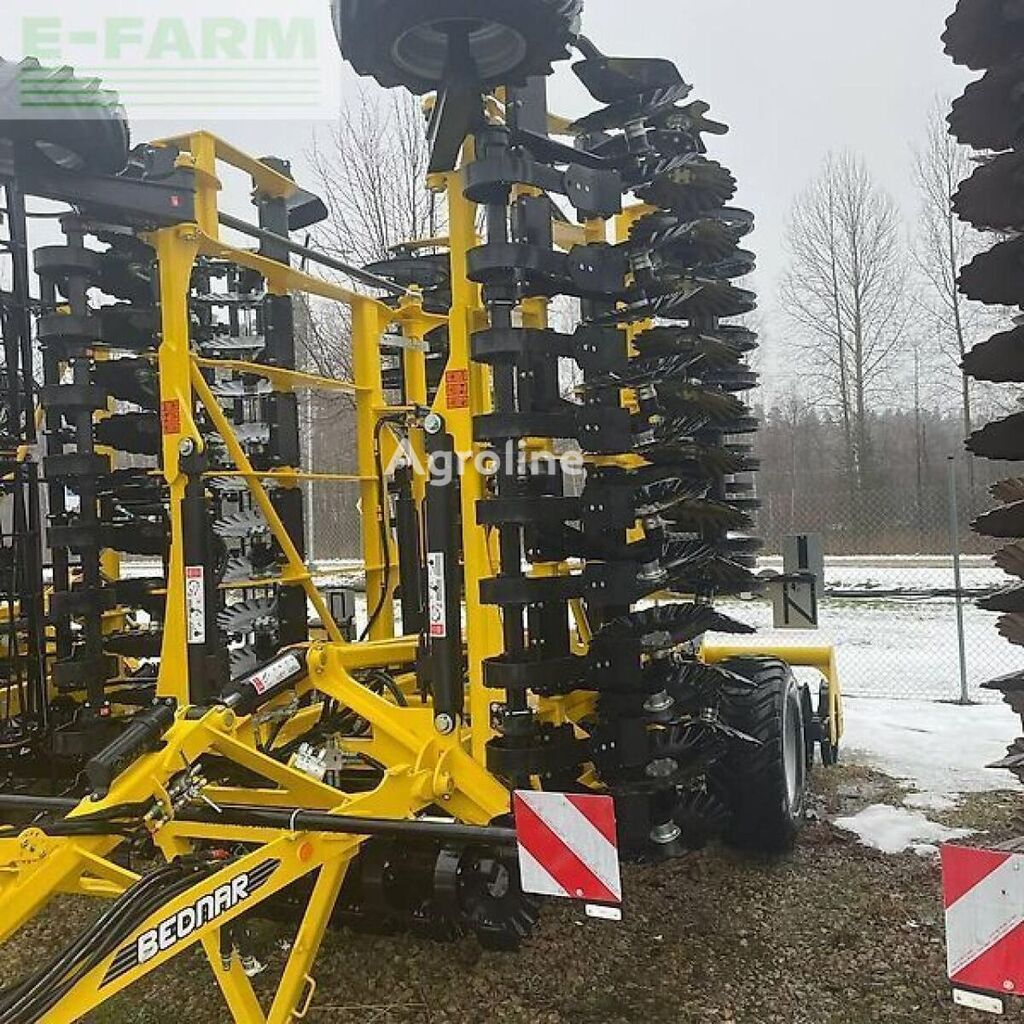 Bednar swifterdisc xo 8000 f tanjirača