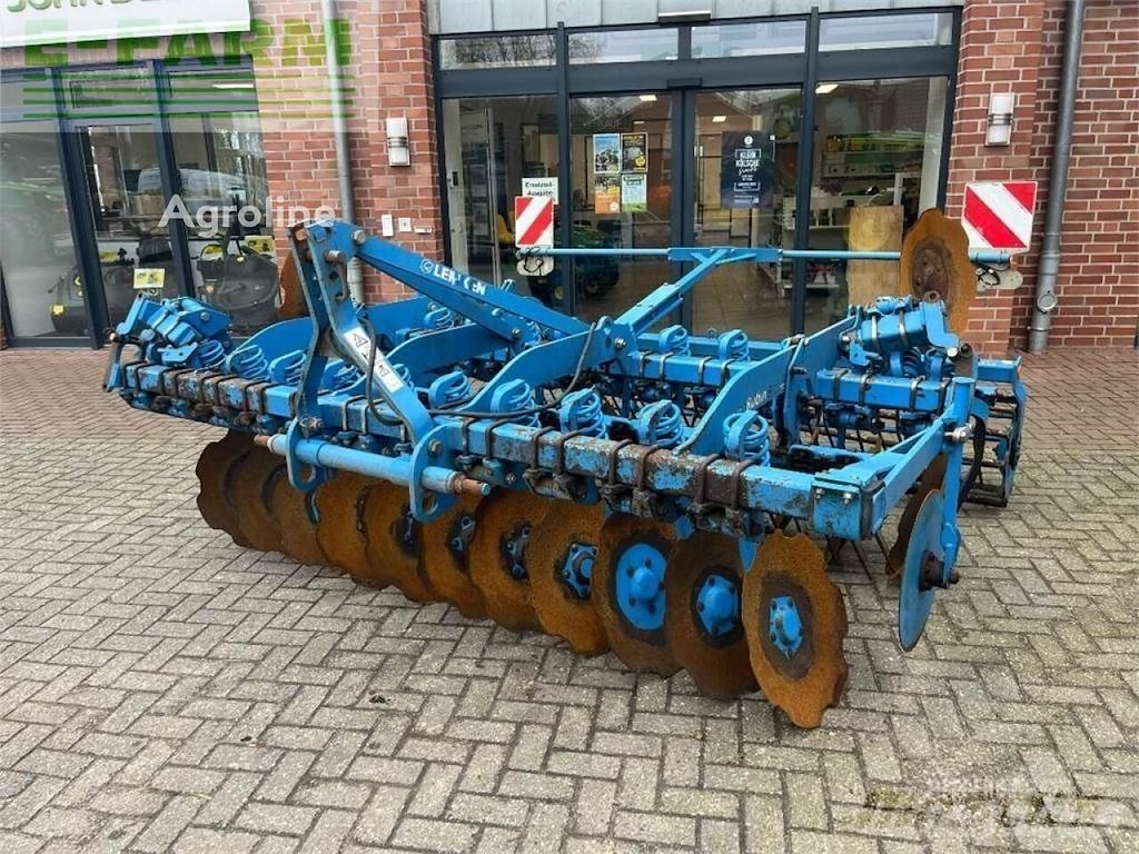 Lemken rubin 9/300 tanjirača