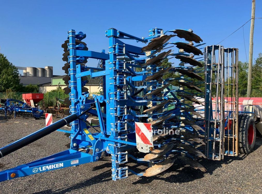 Lemken RUBIN 9/500 tanjirača