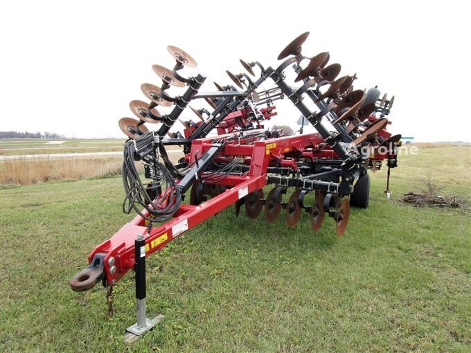 Case IH Ecolo Tiger 875 tanjirača