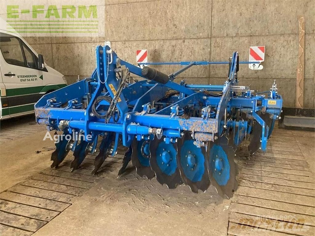 Lemken rubin 12 tanjirača