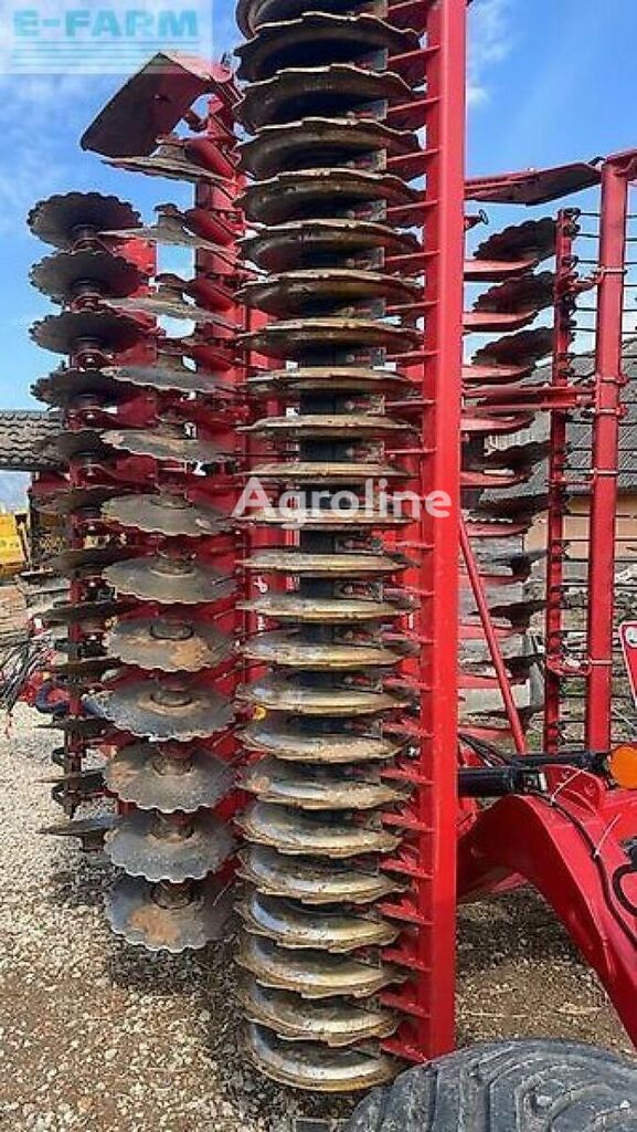 Kverneland qualidisc farmer 6000 t tanjirača
