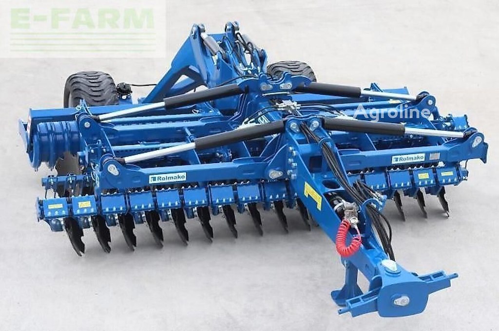 U 671 - 4,5 m HP Standard / Finanzierung - Leasing tanjirača