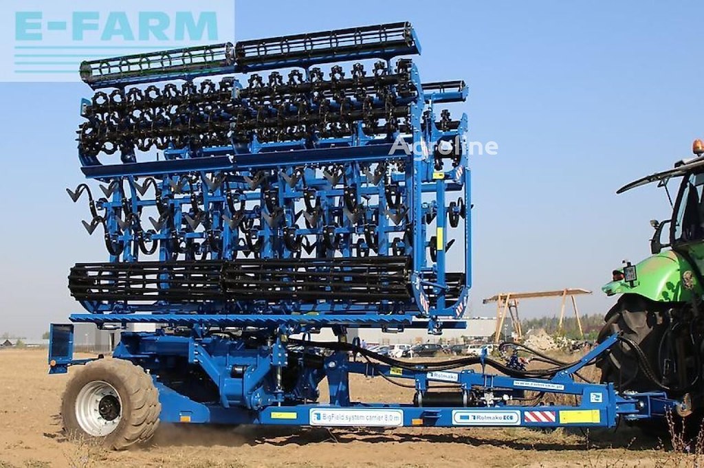 Big field system carrier u 652 / finanzierung - leasing tanjirača