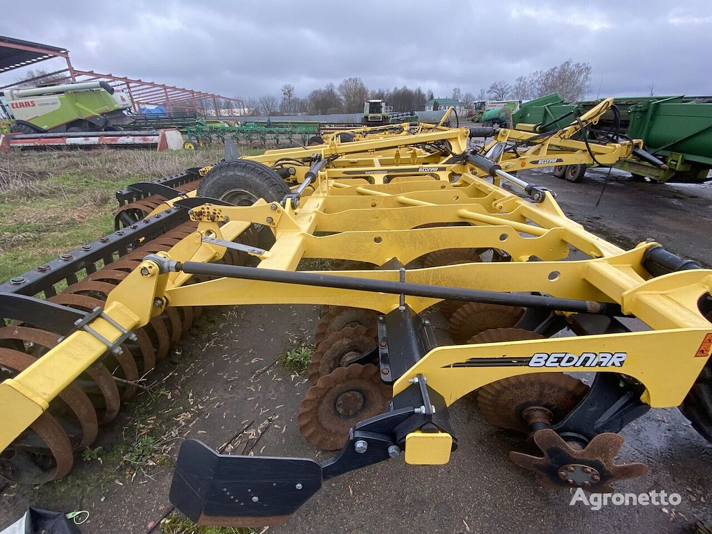 Bednar SWIFTERDISC XO8000F tanjirača