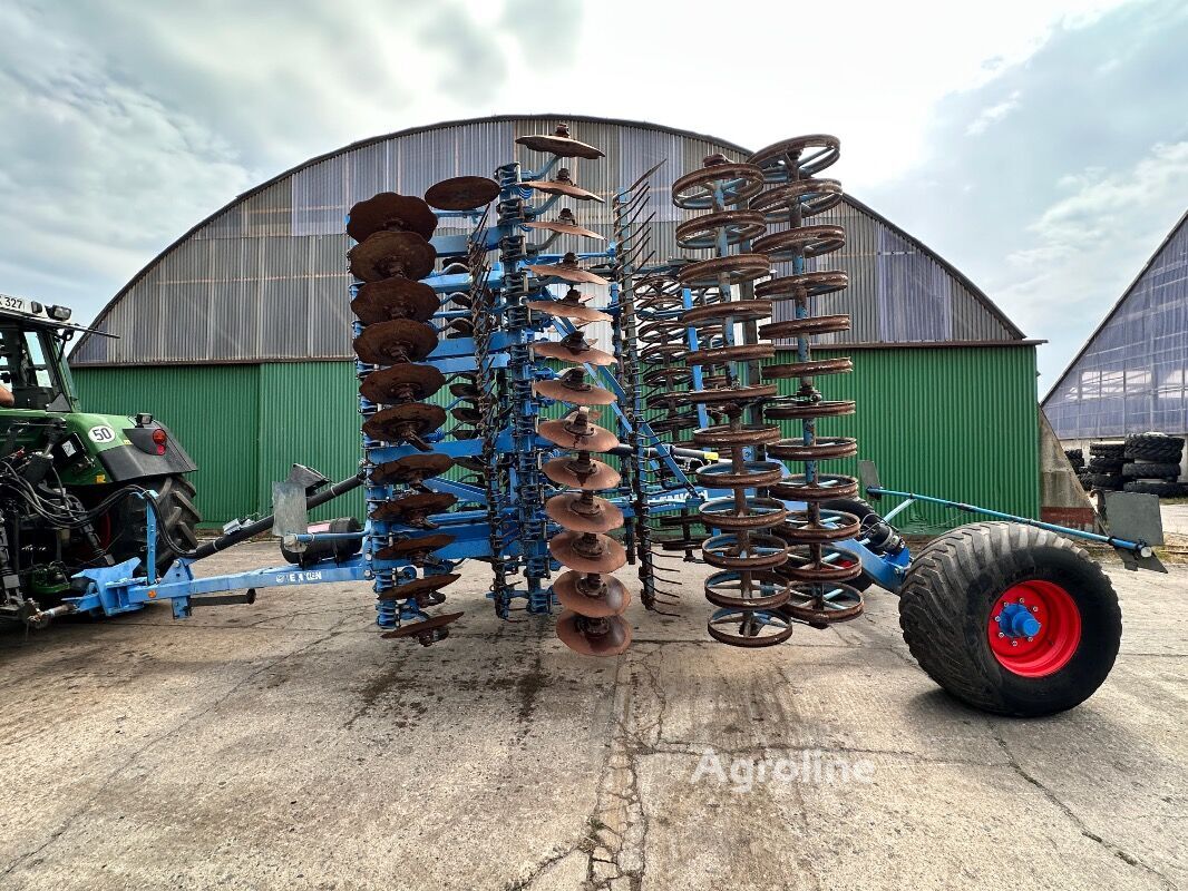 Lemken Rubin 9/600 KA tanjirača